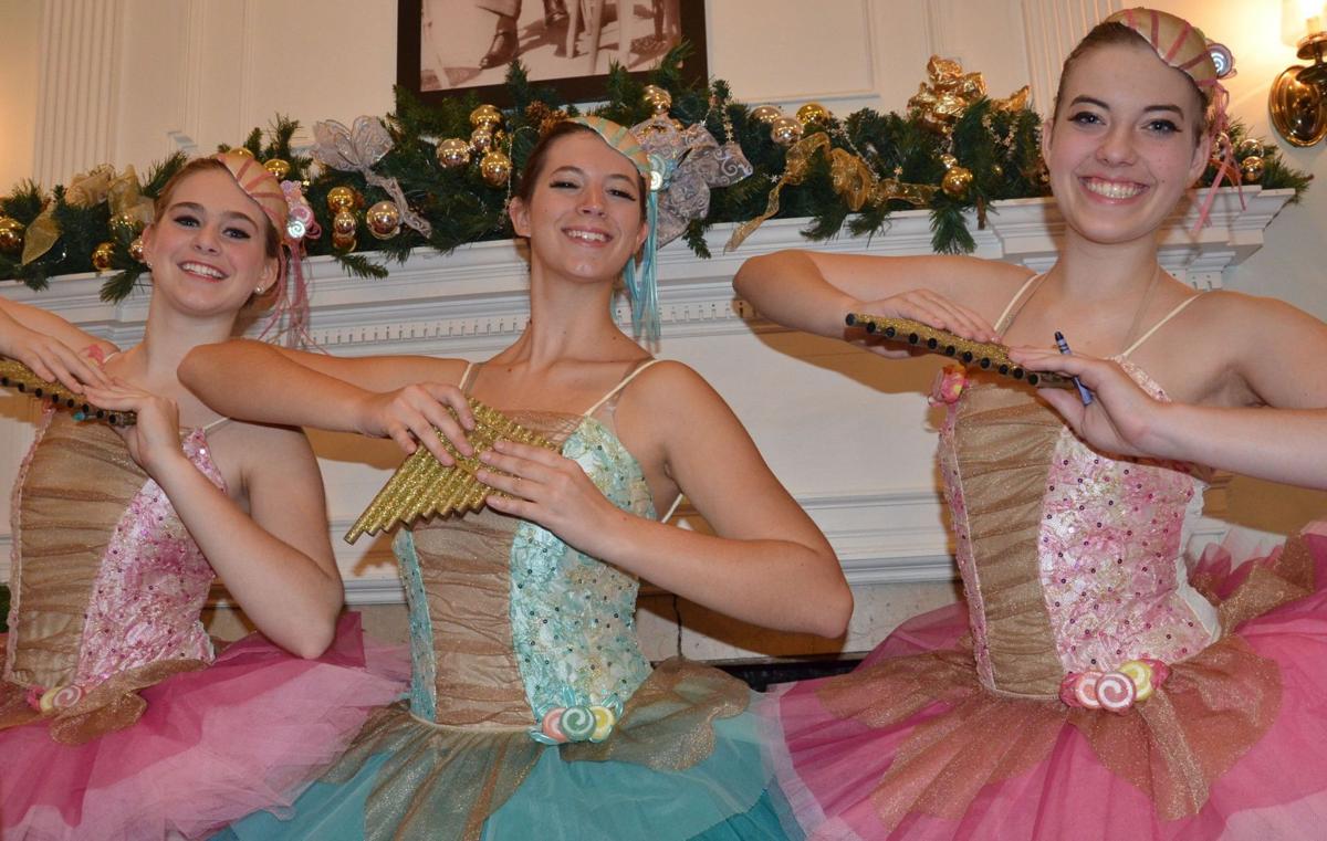 The Nutcracker Tea returns in December Nutcracker tradition continues ...