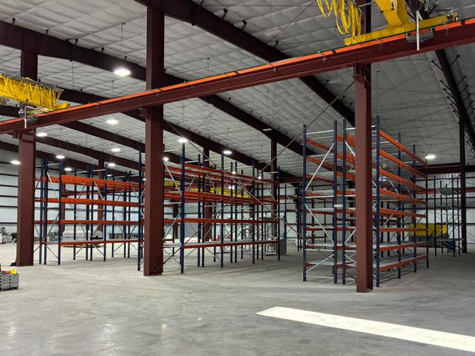 Portland Bolt completes $4.3M North Augusta expansion