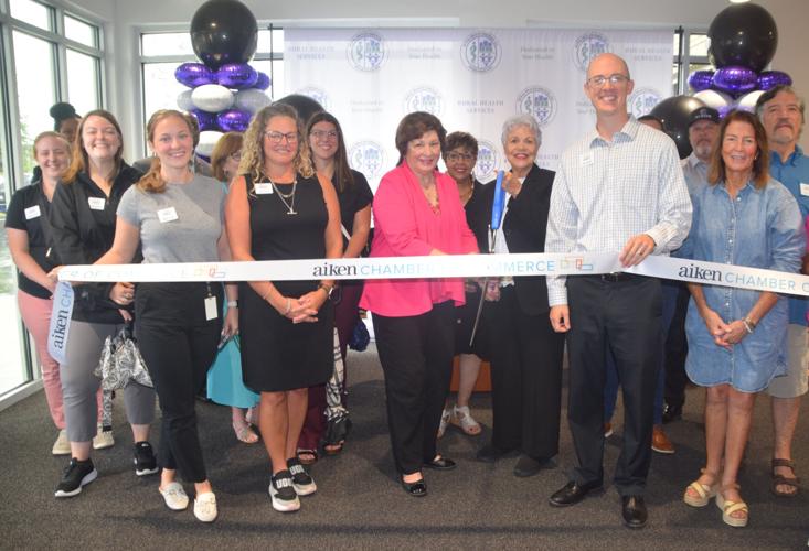 New Women and Children's Health Center opens in Aiken