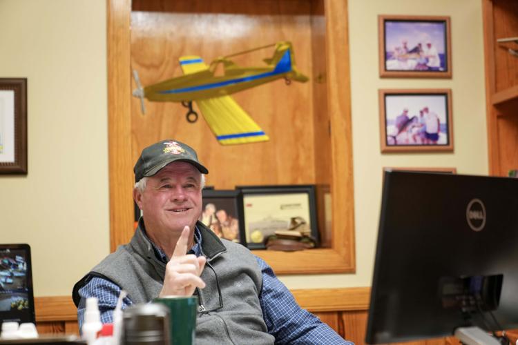 PHOTOS: Agriculturist of the Year Guy McClary | | postandcourier.com