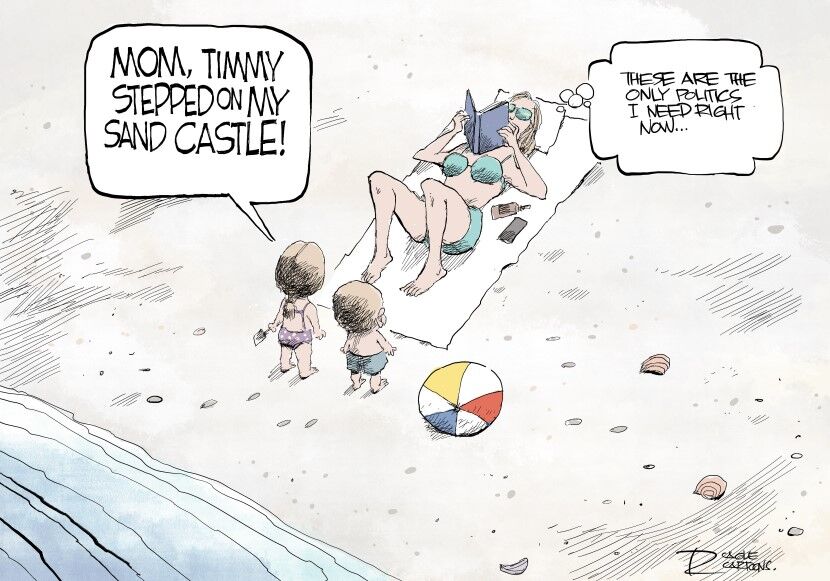 Government-mandated vacations