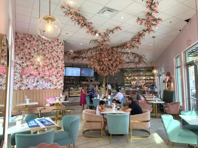Dulce celebrates opening with ribbon-cutting