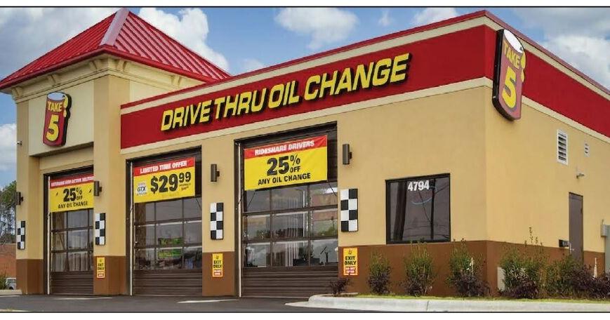 North Augusta likely to get its first Take 5 Oil Change