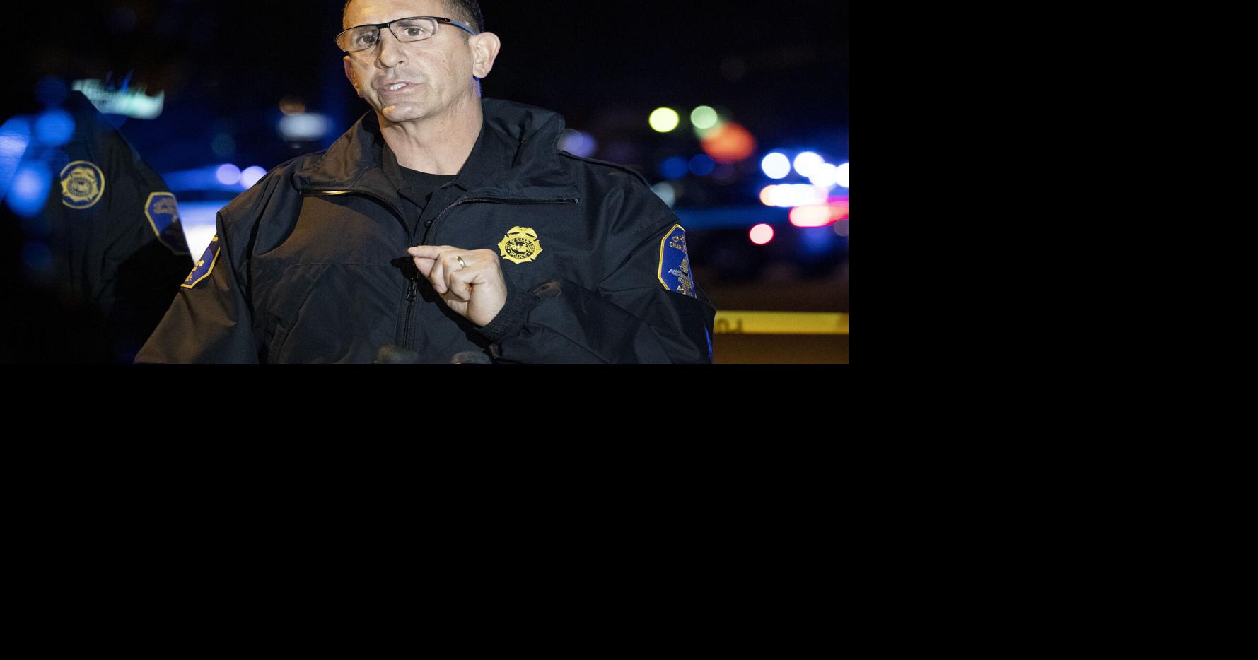 Arrangements underway to honor Charleston's late police chief