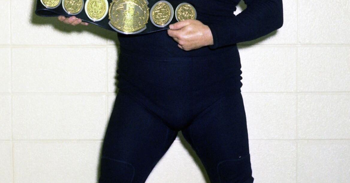Jody Hamilton, pro wrestling’s masked ‘Assassin,’ leaves lasting legacy