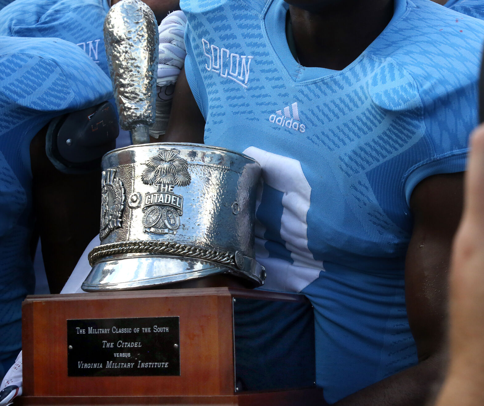 The Citadel looking to keep Silver Shako in Lowcountry