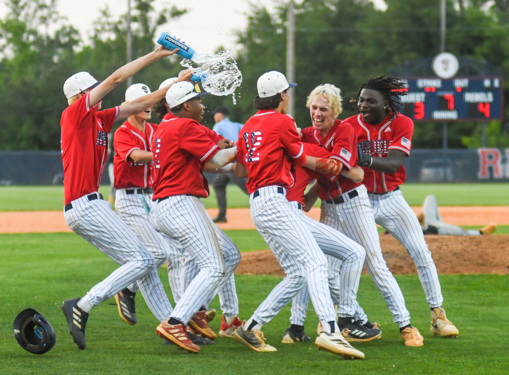 Strom Thurmond baseball reaches Upper State championship