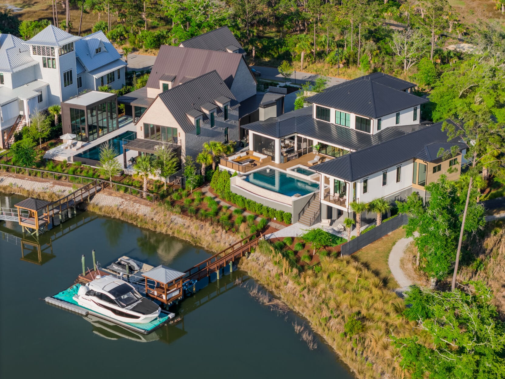 This nearly $15M home on Daniel Island is one-of-a-kind