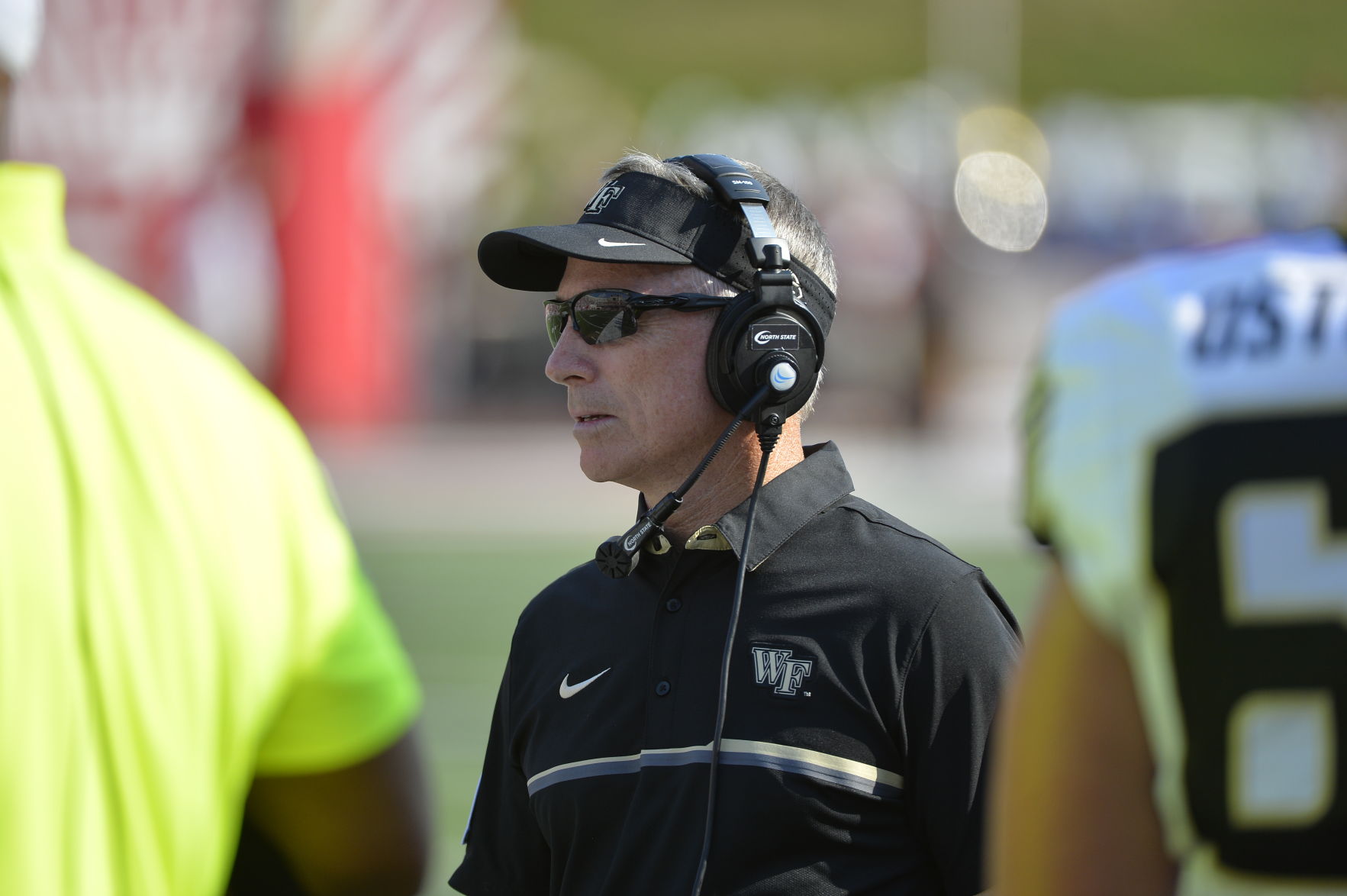 Sapakoff: Kevin Higgins, ACC football's most valuable assistant coach