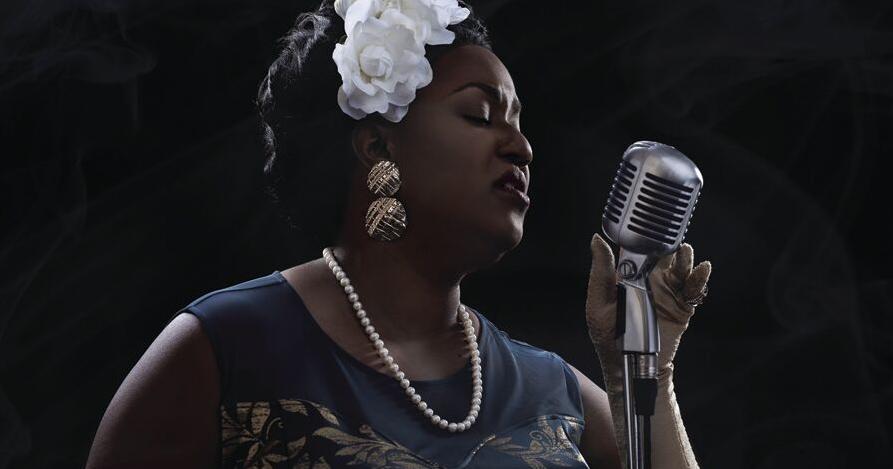 Katrina Garvin shines as Billie Holiday in Trustus Theatre’s first ...