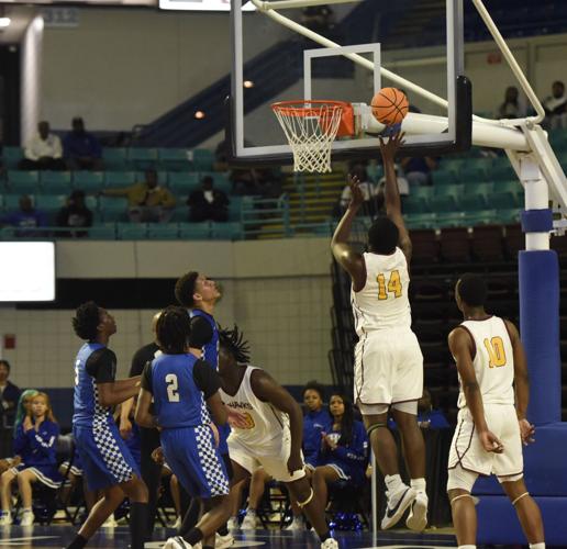 Bethune-Bowman 53, Cross 43