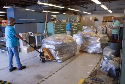 'Excess Express' helps SRS reduce, reuse and recycle | Aiken Area News ...