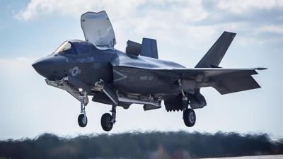 Q&A: Ex-Lockheed Martin executive who ran F-35 program