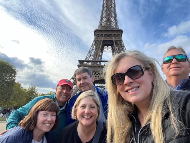 Louvre, Eiffel Tower, Versailles among sites to see in Paris