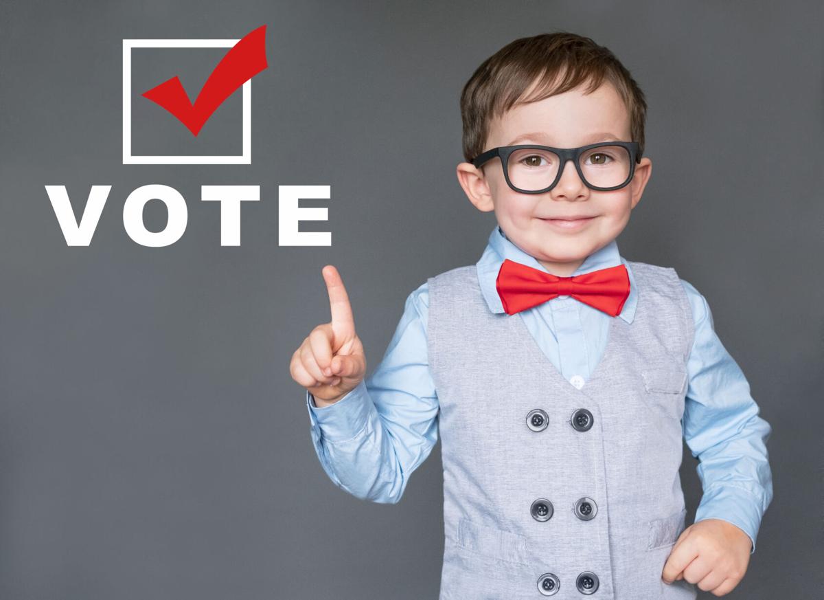 Parents can use Election Day 2020 as a teaching opportunity