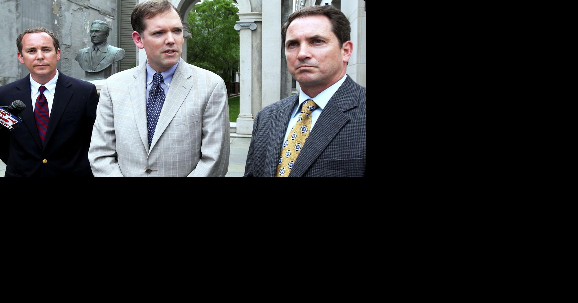 Nancy Latham’s husband named in civil lawsuit in murder-for-hire plot