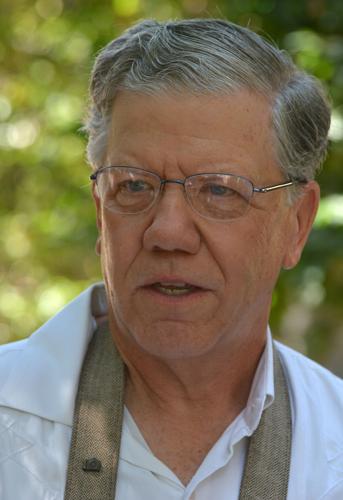 Allen Riddick shares from six decades of Aiken memories