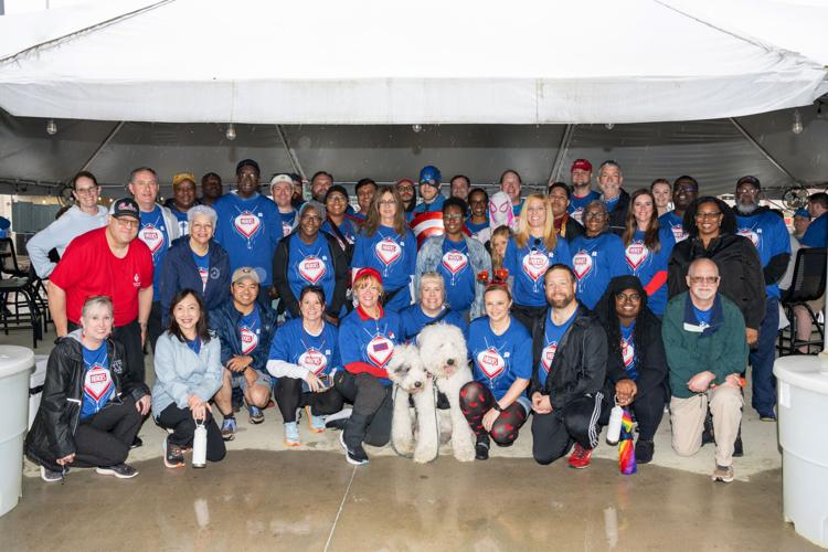 SRNS celebrates successful Heart Walk Campaign | Aiken Area News ...