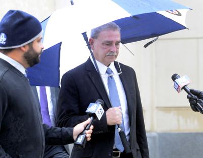 Ex-Spartanburg Sheriff Chuck Wright won't face state charges