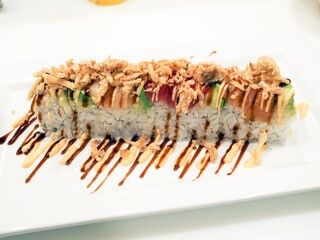 Greenville's original Irashiai Sushi Pub moves for last time