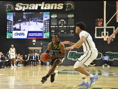 CJ Rich heads to Final Four as Big South student rep