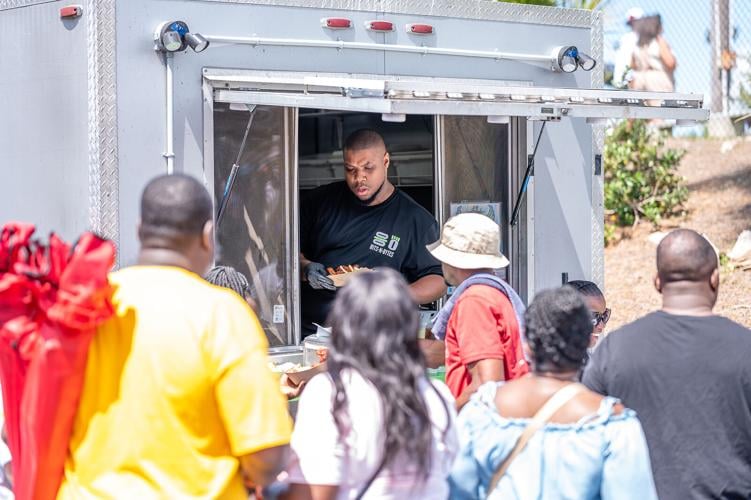Charleston-area Black Food Truck Festival returns in April