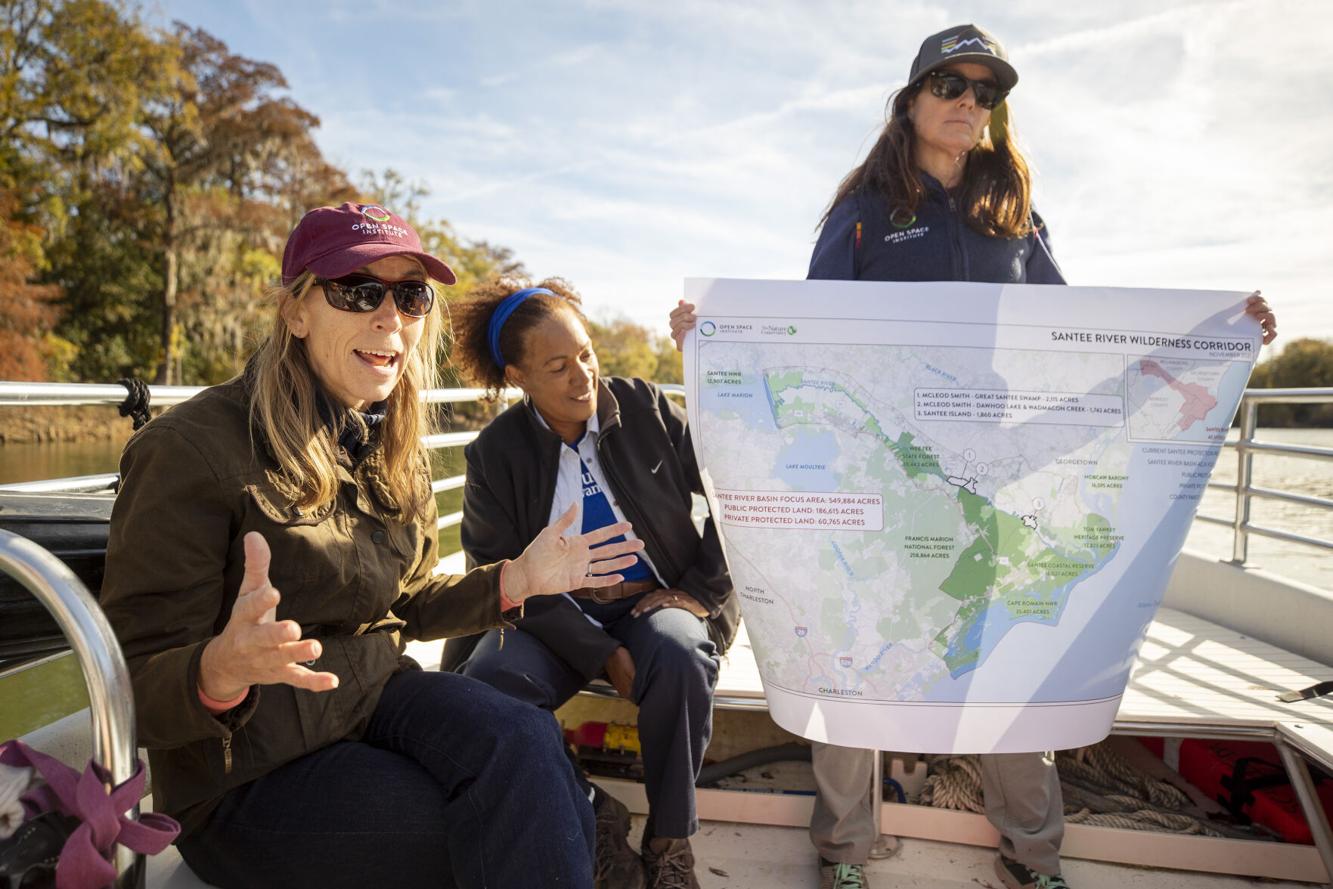 Conservation groups protect thousands of acres in Santee Delta as new ...
