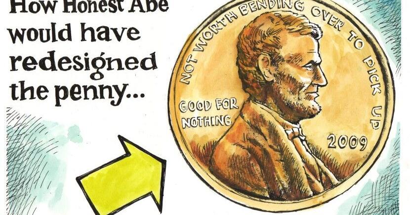Is it time to stop making pennies?