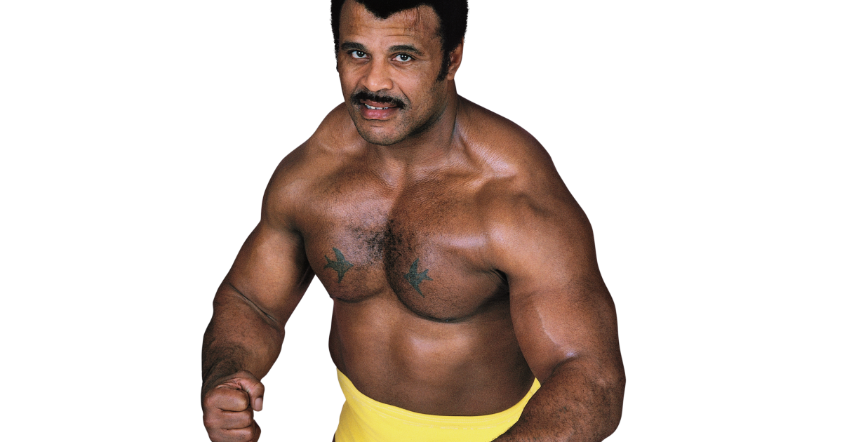 Pro wrestling’s ‘Soulman’ Rocky Johnson, The Rock's dad, fought the ...