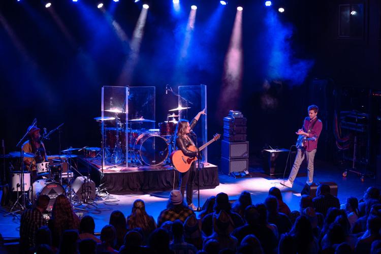 Charleston's Emily Curtis will play with an all-women band at Darius ...