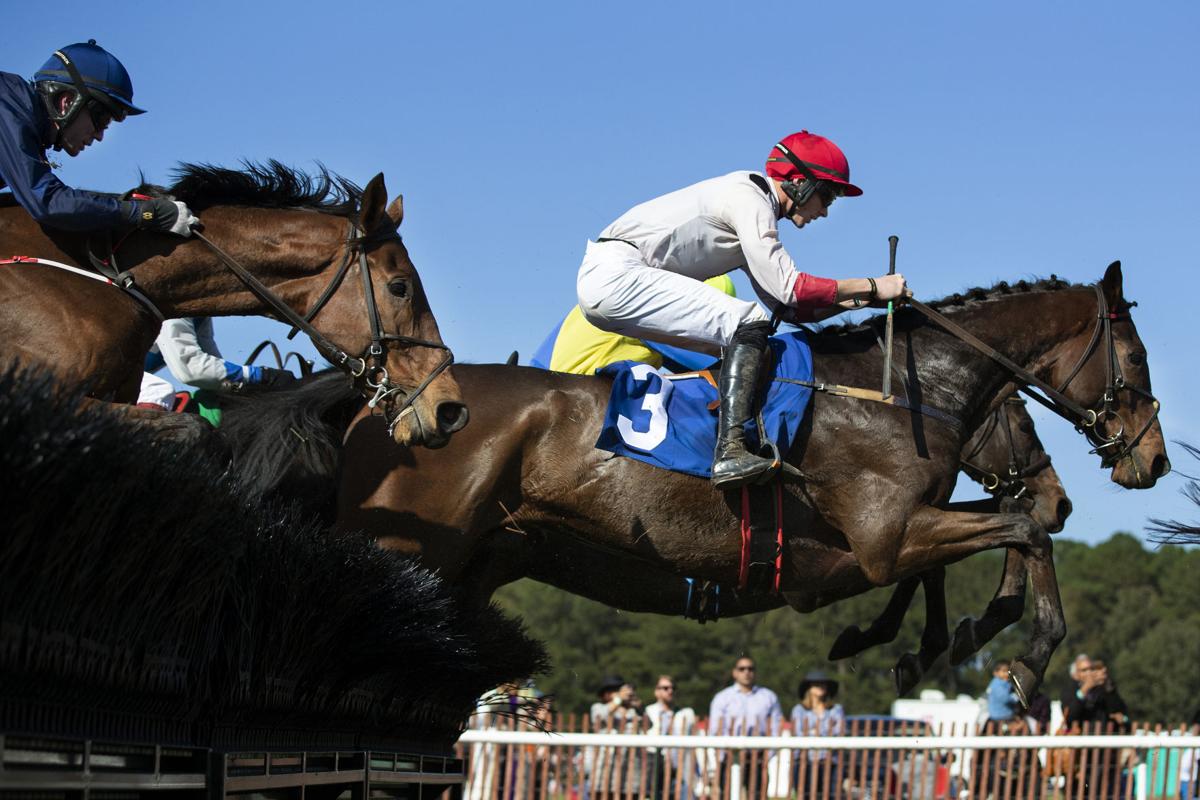 High energy Sunday at Steeplechase of Charleston, the 'Super Bowl' of ...