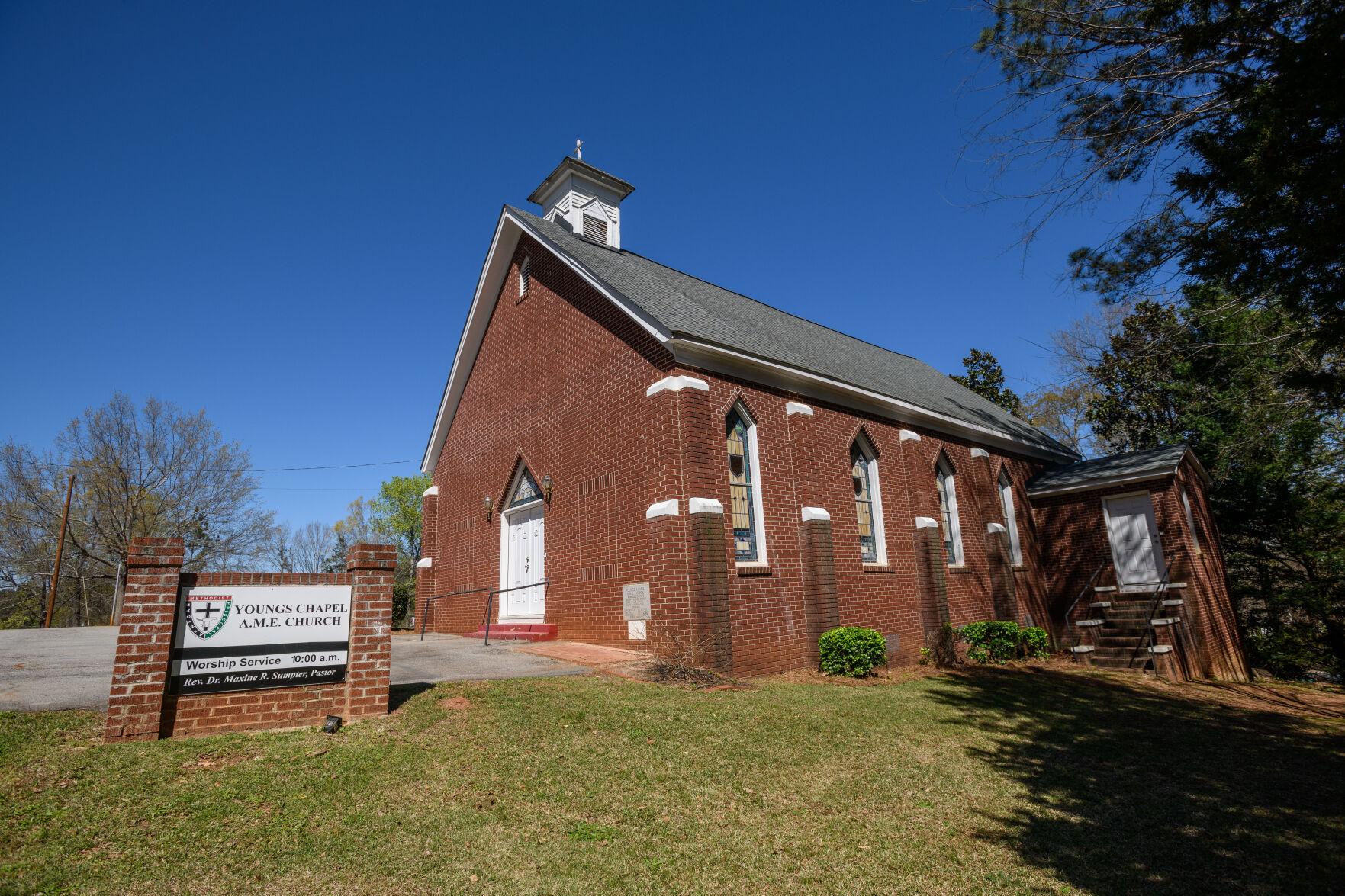 Small town of Irmo's plan for future collides with past