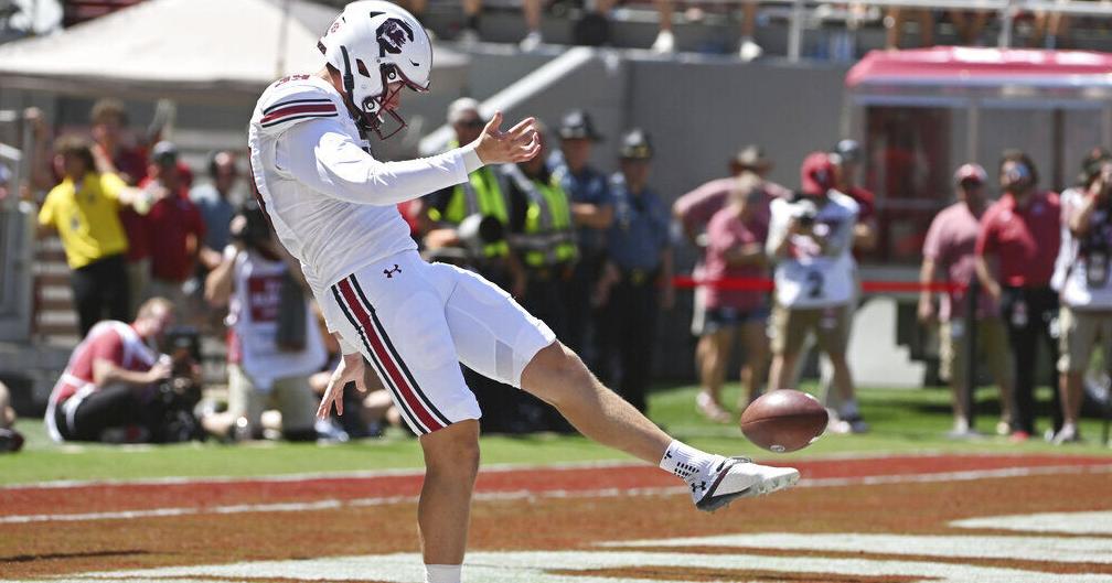 Is Kai Kroeger's case strong enough for the Ray Guy Award?