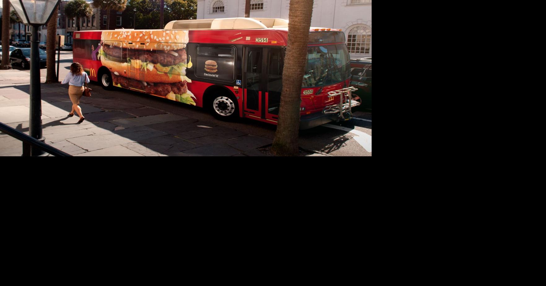 CARTA wraps up new revenue with big bus ads | Archives | postandcourier.com