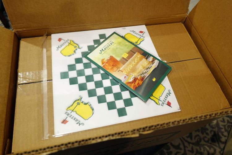 Taste of Masters offers popular menu items for home delivery