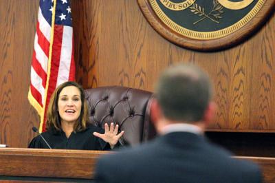 Recordings detail Judge Carmen Mullen's attempts to orchestrate arrest ...