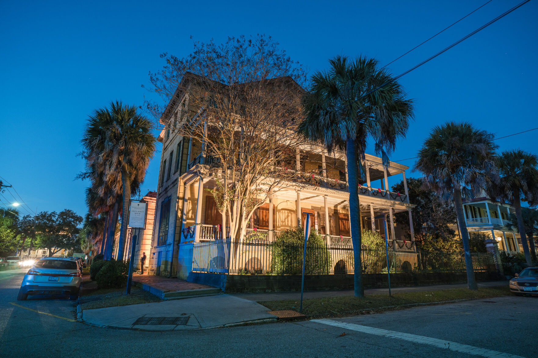 Tour homes and gardens at 2025's Charleston Festival events