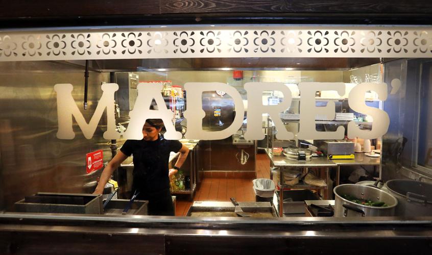 Madres' Mexican Restaurant is now open in Summerville