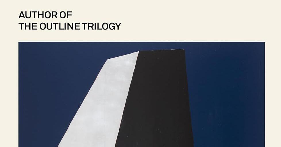 Book review: 'Parade' by Rachel Cusk