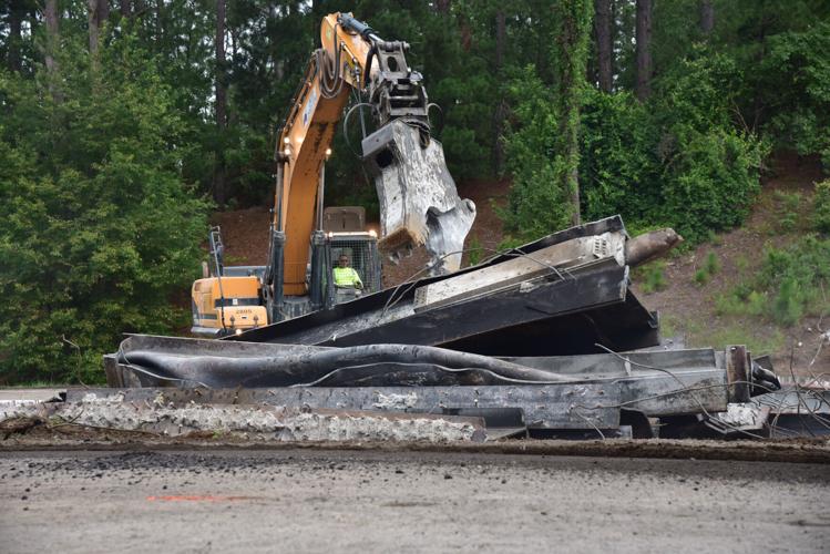 I-20 reopened at mile marker 13 in Aiken County per SCDOT