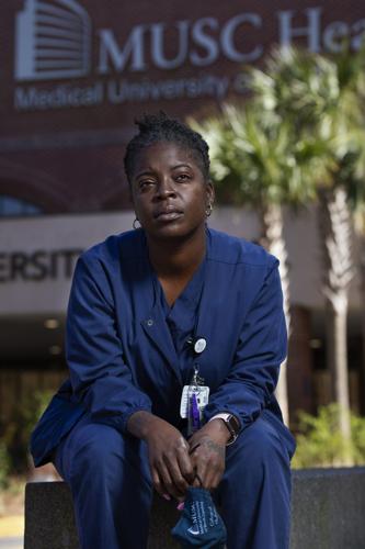 SC hospital workers describe pandemic: ‘Every day, you feel a sense of ...