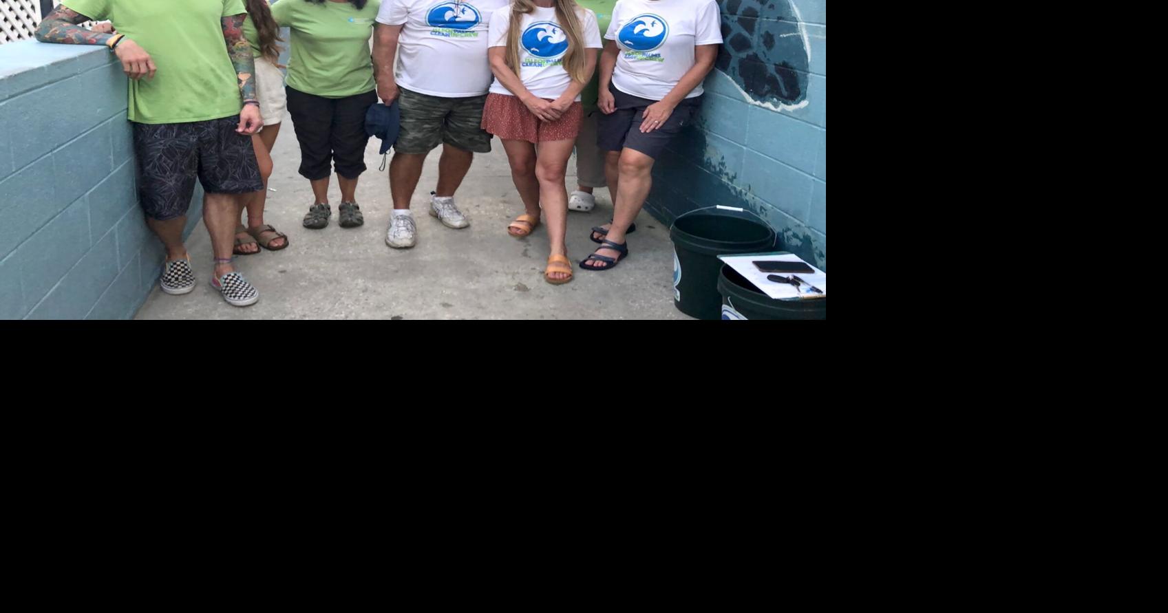 Annual litter count spikes as IOP Cleanup Crew expands efforts ...