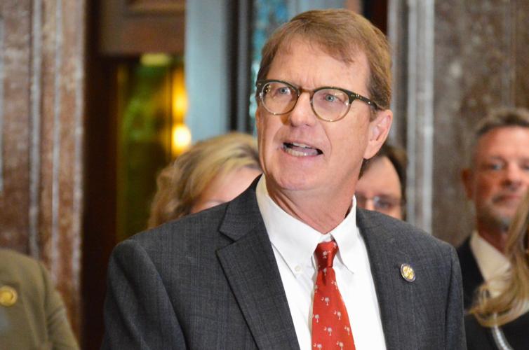 Abortion legislation dominates the second day of '26 session