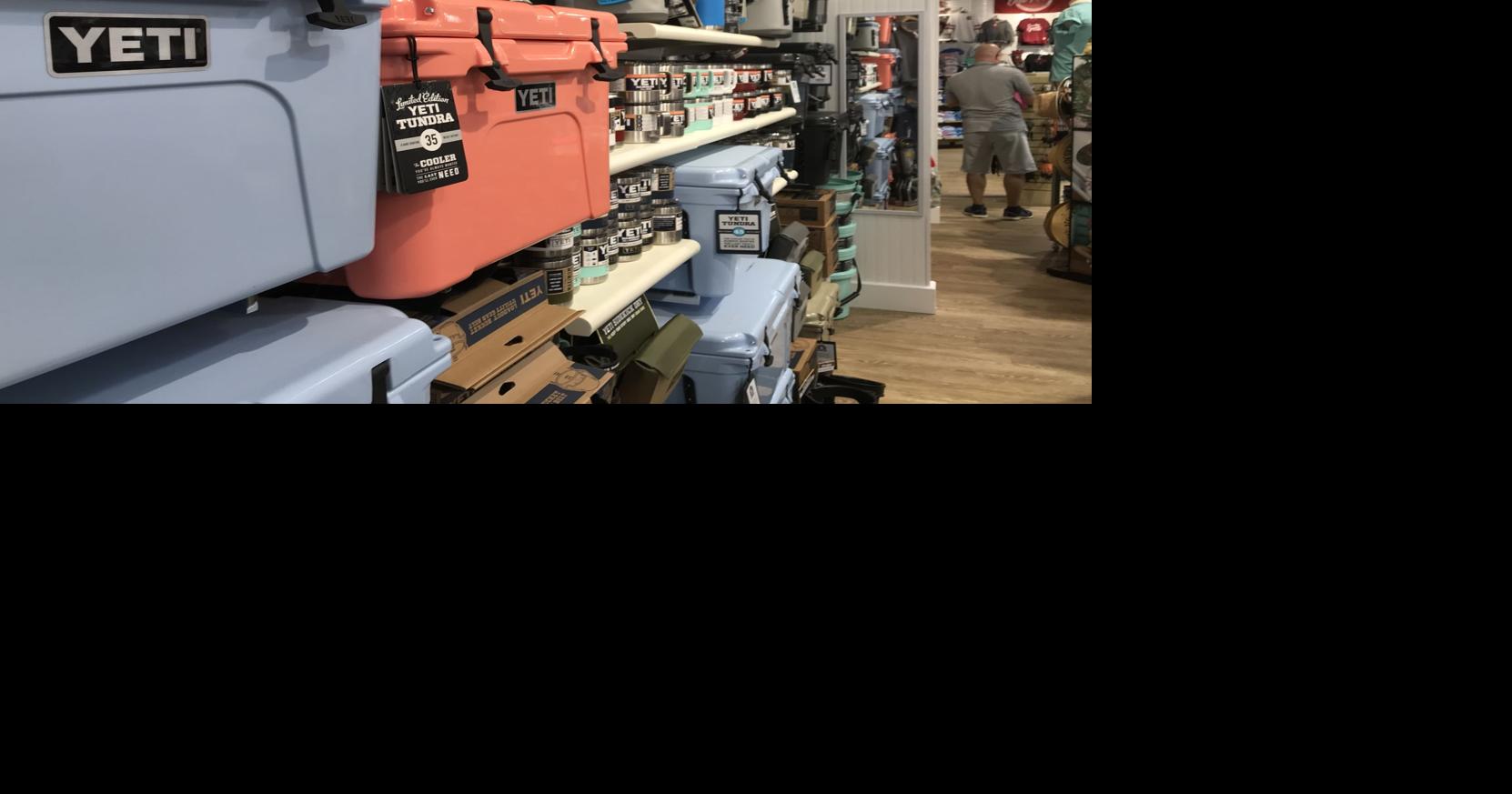 The boss at high-end cooler brand Yeti sees Charleston as a 'cultural fit'