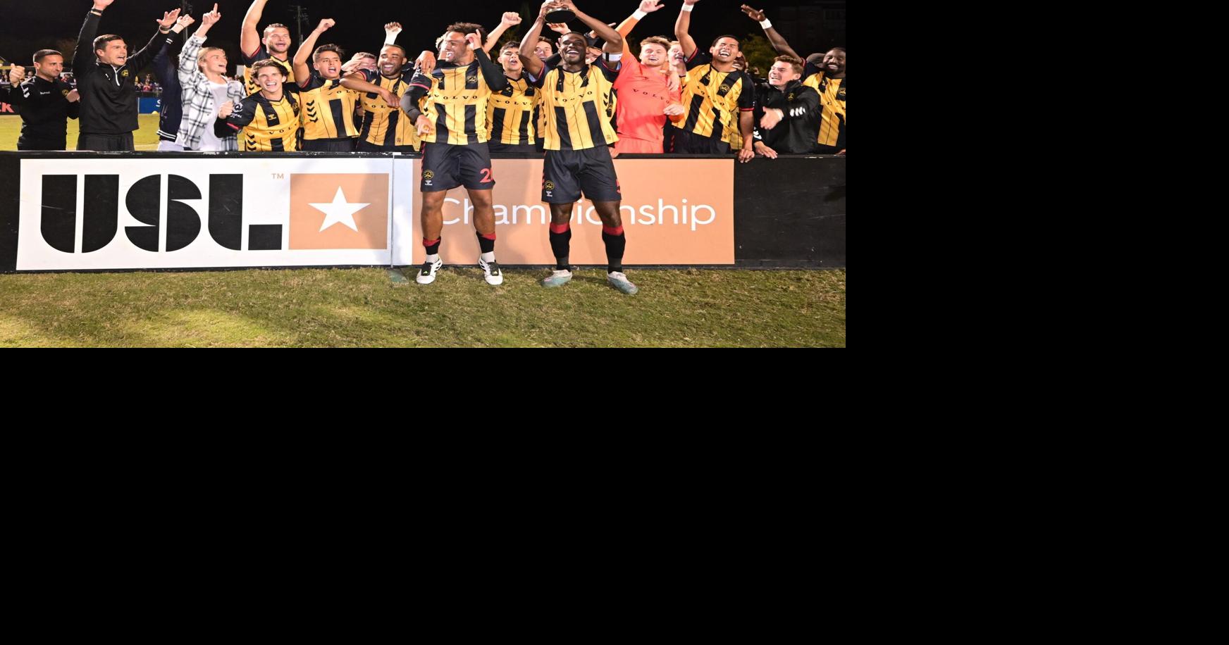 Charleston Battery to play for USL title on home turf | Minor Leagues ...