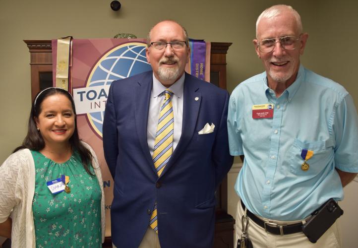 Photos: Aiken Toastmasters Club celebrates 70th anniversary | Photo ...