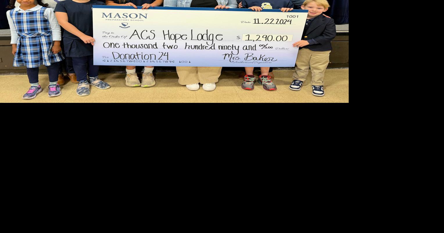 Mason Prep celebrates Day of Giving