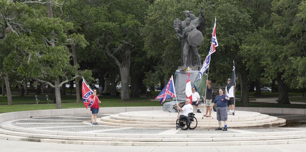 Confederate monuments are coming down. What should we do with them now?