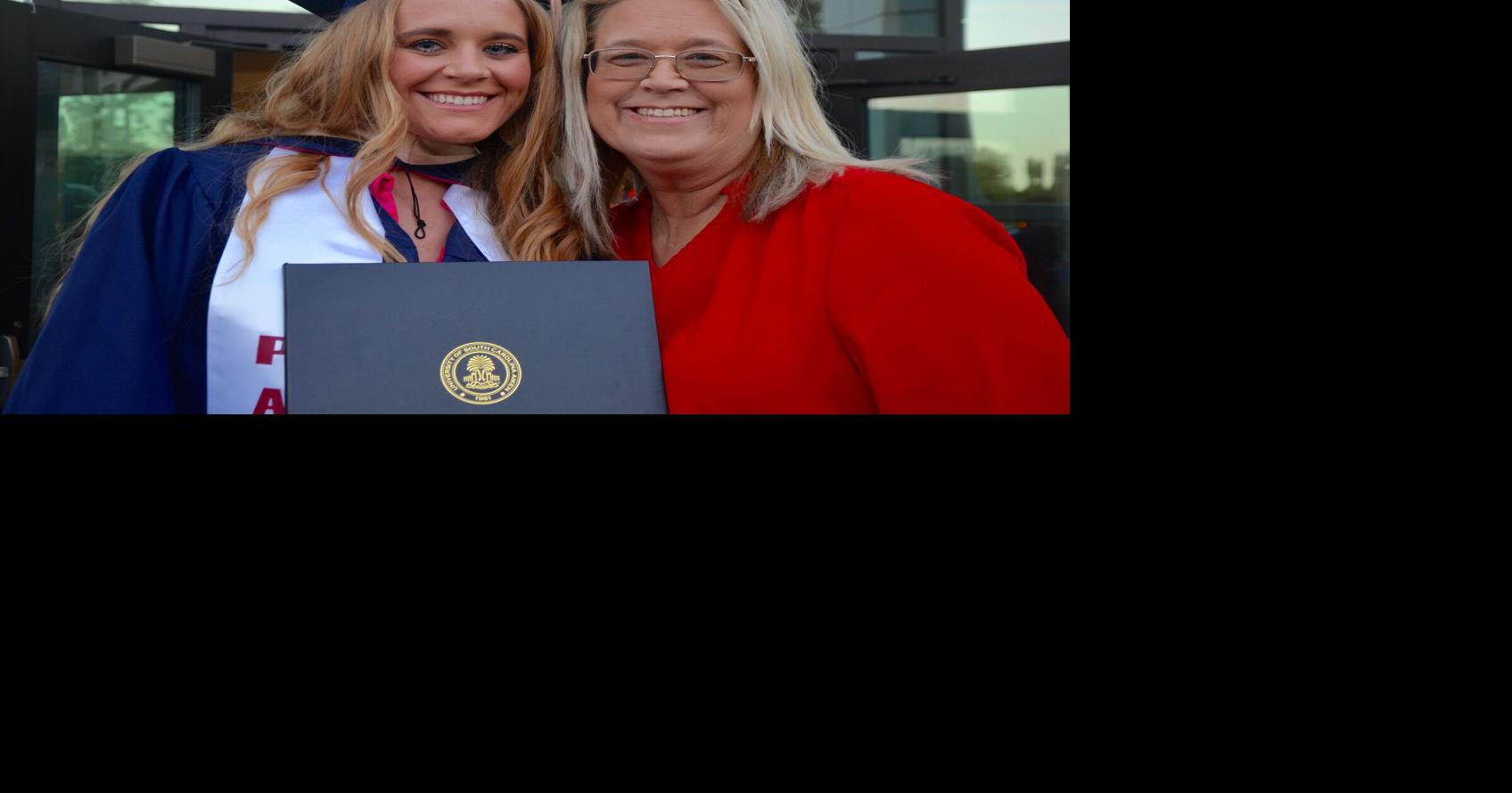 USC Aiken holds Spring 2024 graduation Ceremony