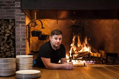 Husk chef Ray England shares grilled Caesar salad recipe